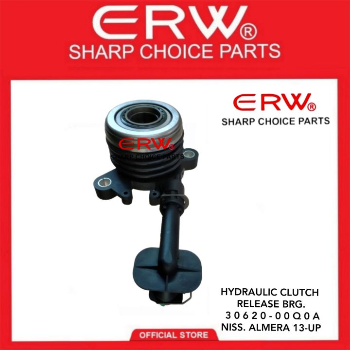 HYDRAULIC CLUTCH RELEASE BEARING ( 30620-00Q0A ) NISSAN ALMERA 2013-UP ...