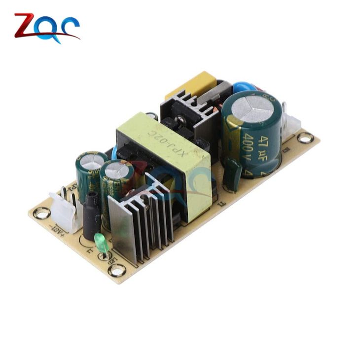 AC-DC Inverter Converter โมดูลการสลับ AC 220V To DC 12V 3A/24V 1.5A 36W ...