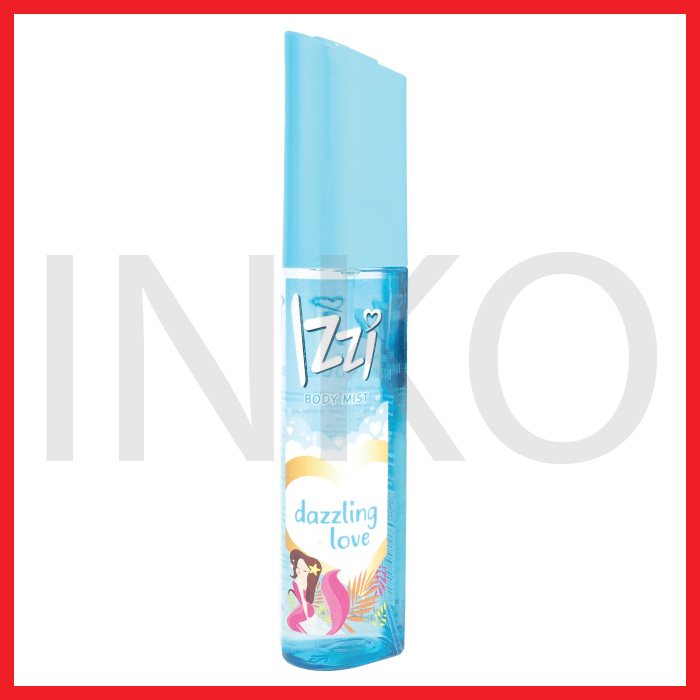 IZZI BODY MIST DAZZLING LOVE PARFUM 100ML | Lazada Indonesia