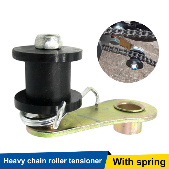 MOCHA【Ready Stock】Motorcycle Chain Roller Tensioner with Spring 110cc ...