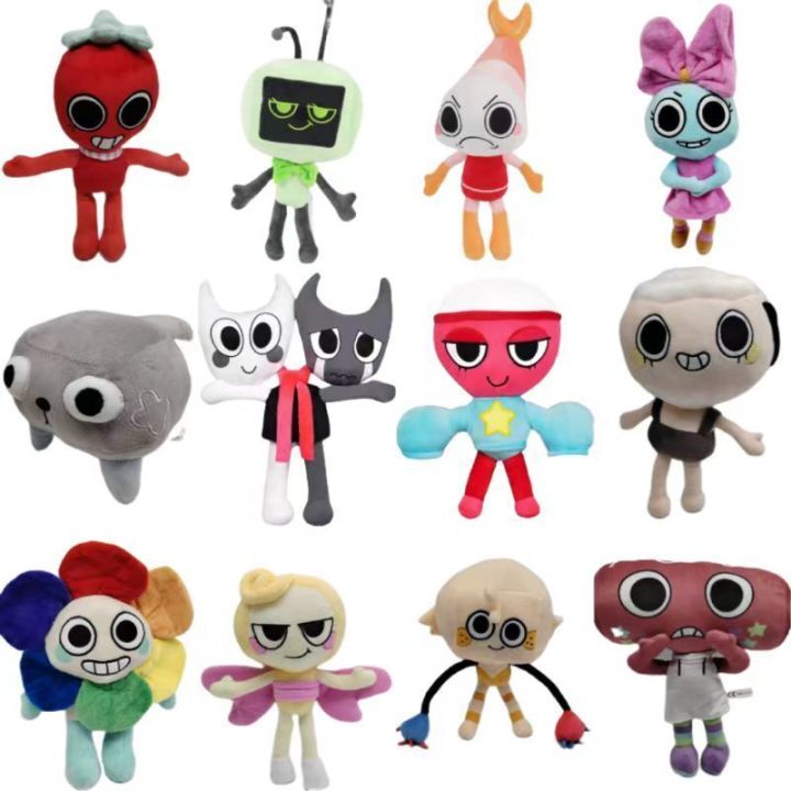 Dandys World Plush Toy Dandys World Soft Toy Stuffed Animal Plushies ...