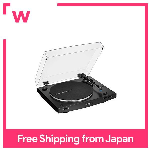 Audio-Technica Wireless Fully Automatic Record Player AT-LP3XBT ... Audio-Technica Wireless Fully Automatic Record Player AT-LP3XBT ...