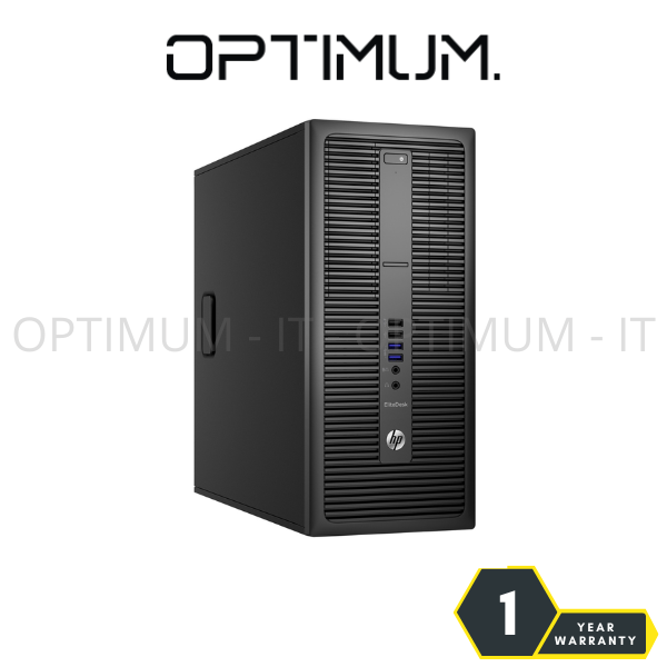 HP EliteDesk 800 G2 Tower (Core i7 6th Gen/RAM DDR4 8GB/ Windows 10 Pro ...