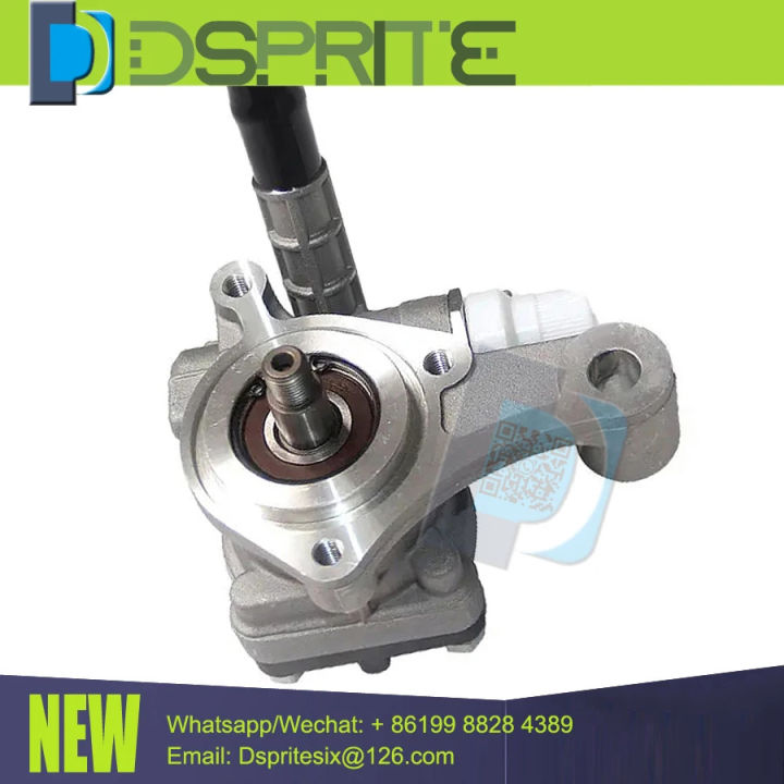 Power Steering Pump For Hyundai Elantra HD65 HD72 HD78 Fit Kia-E MIGHTY ...