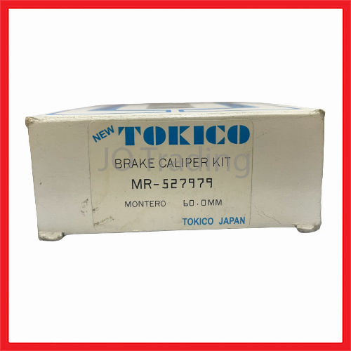 Tokico Caliper Kit For Mitsubishi Montero , strada 60mm MR527979 ...