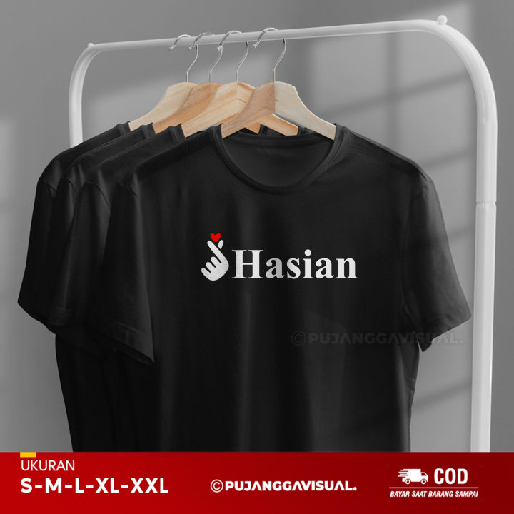 Kaos Batak Hasian kaos bahasa batak kesayangan hasian | Lazada Indonesia