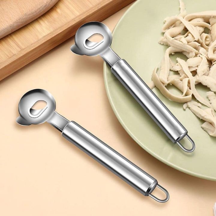 Household Stainless Steel Sliced Noodles Manual Noodle Making Tool ...