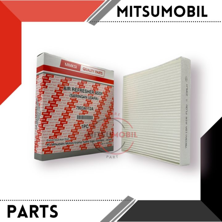 FILTER AC CABIN ALL NEW PAJERO SPORT TRITON 2016-2022 7803A112A ...