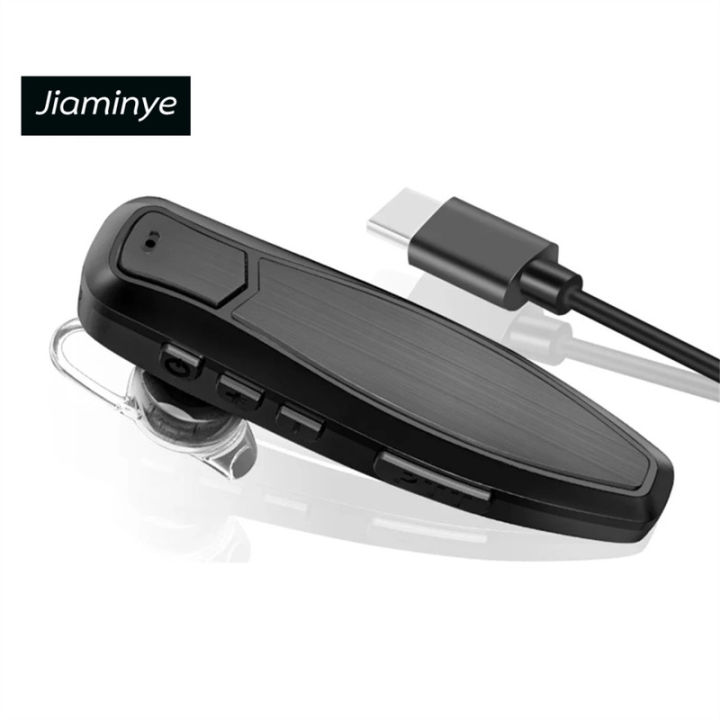 For Walkie Talkie Wireless Bluetooth PTT Headset for Walkie Talkie ...