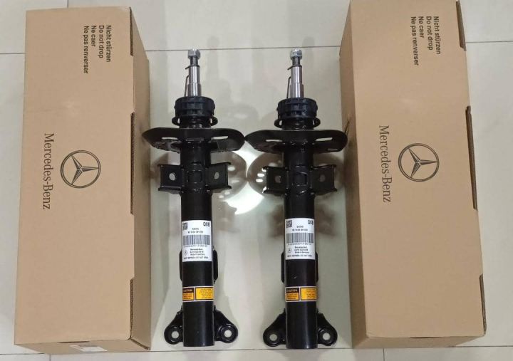 2123236800 ORI MERCEDES / OEM BILSTEIN FRONT ABSORBER (1PCS) MERCEDES ...