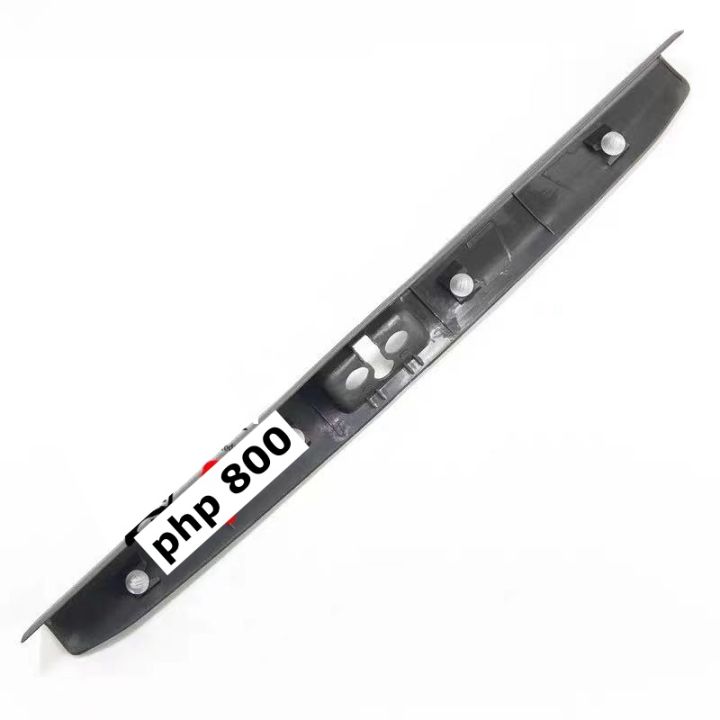 ZR For Mitsubishi Lancer 4-door / GSR pizza 97-02 Car trunk trim panel ...