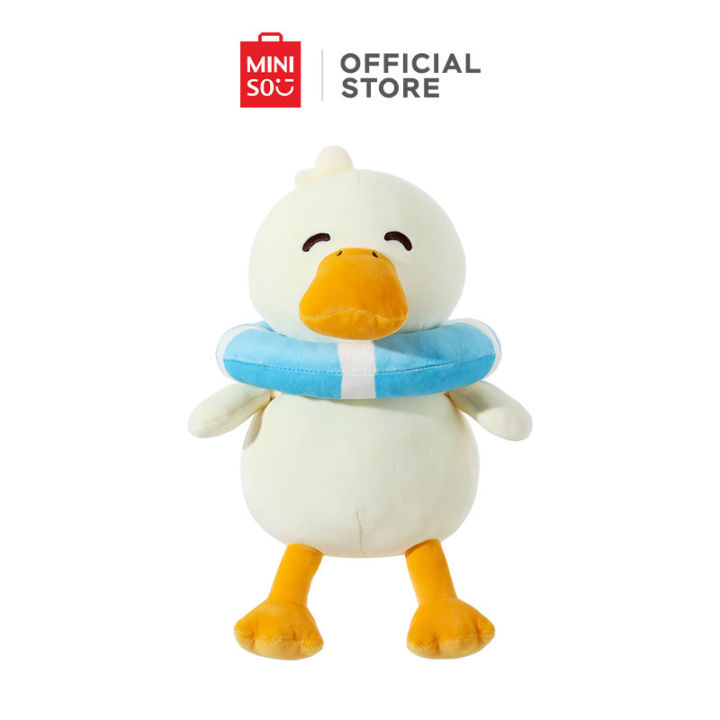 MINISO Diving Duck Series Plush Toy | Lazada PH