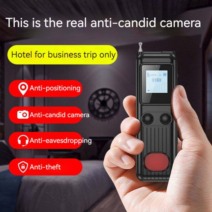 Secret Bug Finder Gps Locator Multi-function Anti Peeping Hotel Anti ...