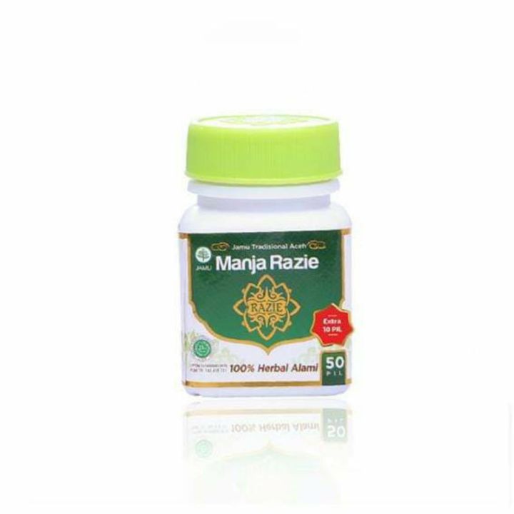 distributor Jakarta Manja razie Original isi 50 |MEMBASMI KEPUTIHAN ...