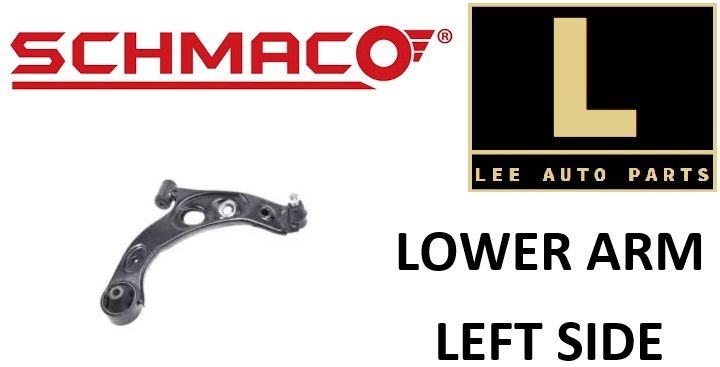 HONDA CITY SEL & JAZZ SAA LOWER ARM (LEFT) SCHMACO BRAND | Lazada