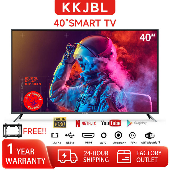 Jeaansp 40 inch smart evision FHD LED with Android TV DVB-T2/MyTV/HDMI ...