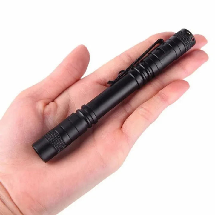 Red Light Penlight One Mode Red Light Flashlight for Camping Hiking ...