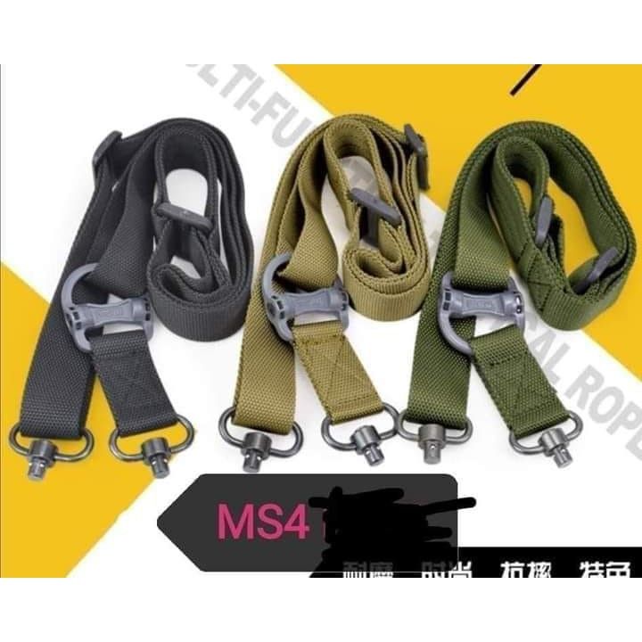 ms4 sling QD DUAL original | Lazada PH
