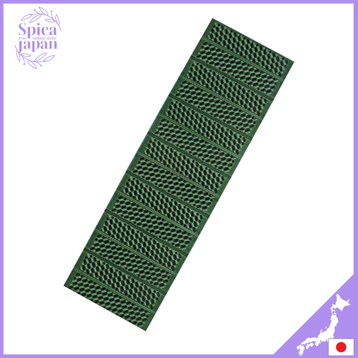 กัปตันกวางเสื่อตั้งแคมป์เก้าอี้รูปแบบ EVA Matt (ตรงจากญี่ปุ่น) | Lazada ...