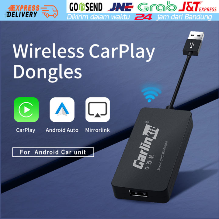Android System To Wireless Carplay Box Carplay Modul Apple Wireless Wired Dongle Carplay Screen ...
