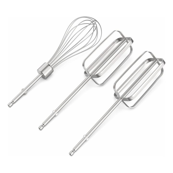 1 Set Hand Mixer Beaters Attachments for Replacement Beach Mixer Parts ...