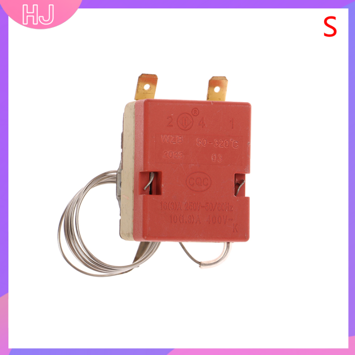 【HJ】 3mm 5mm Adjustable Temperature Controller Heat Pump Sensor ...