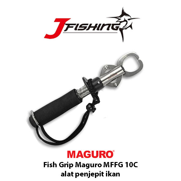 Fish Grip Maguro MFFG 10C alat penjepit ikan | Lazada Indonesia