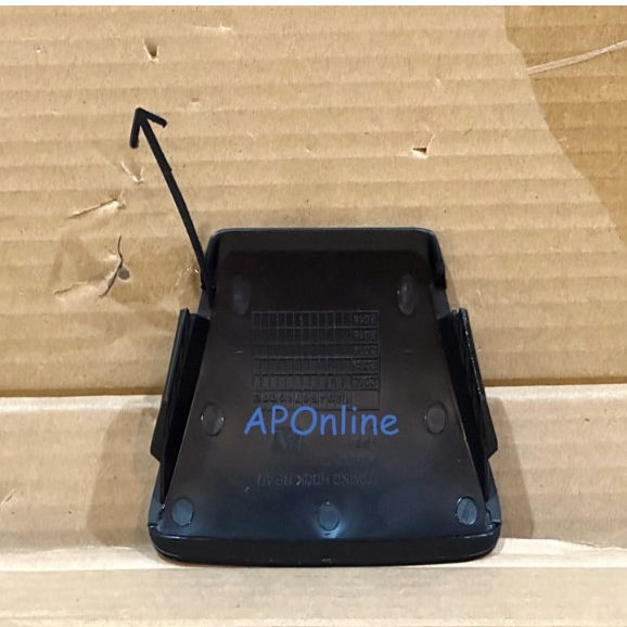 Proton Gen 2, Persona Front / Rear Bumper Towing Cover | Lazada