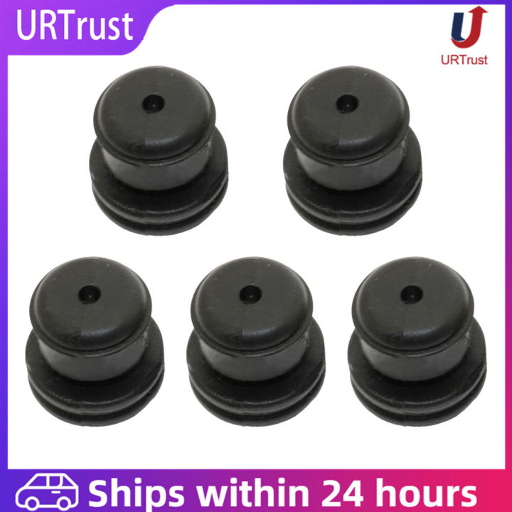 5Pcs Engine Cover Rubber Pier Sleeve High Quality For Toyota For Vios ...