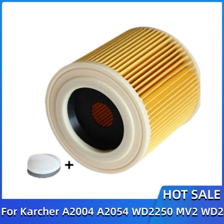 เหมาะสำหรับเครื่องดูดฝุ่น Karcher อุปกรณ์เสริม A2004 MV2 WD DS5600องค์ ...