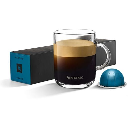 NESPRESSO Vertuo ODACIO Coffee Capsule เนสเพรสโซ เวอทัว โอดาซิโอ้ กาแฟ ...