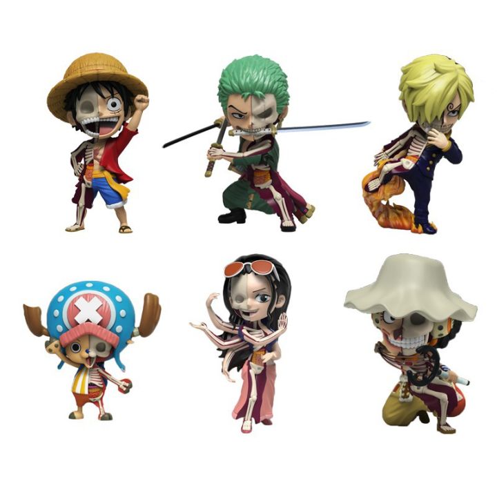 Mighty Jaxx ของเล่นโมเดล One Piece | Lazada.co.th