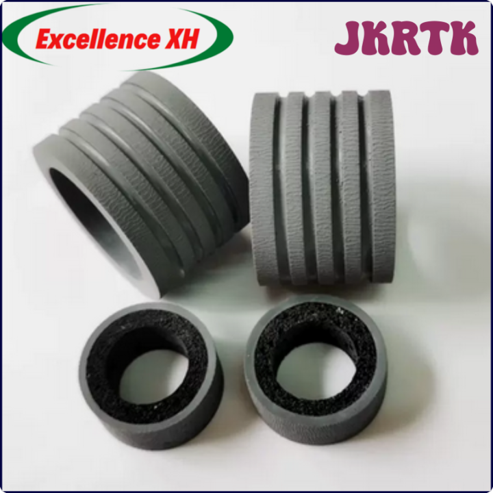 Scanner Rollers Canon DR Scanner Roller Tire Kit – Fix Paper Jams (Fits ...