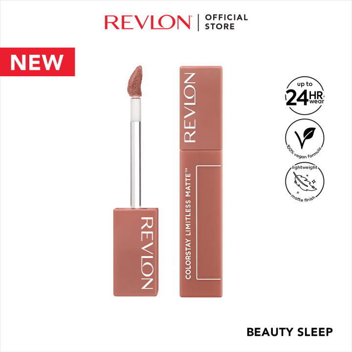 Revlon Colorstay Limitless Matte Liquid Lipstick | Lazada PH