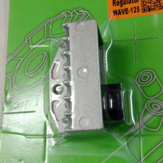 REGULATOR/RECTIFIER WAVE 125 SILVER | Lazada PH