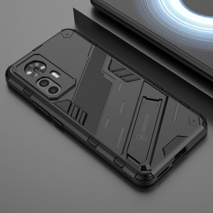 XIAOMI 12T / MI 12T PRO SOFT CASE STANDING BIBERCASE PREMIUM STAND ...