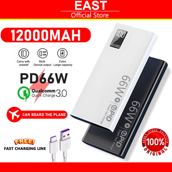 EAST Power bank heavy duty original 20000mAh 50000mAh 100000mAh ...