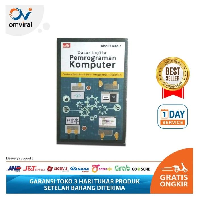 Dasar Logika Pemrograman Komputer | Lazada Indonesia