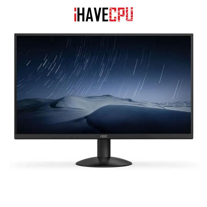 iHAVECPU MONITOR (จอมอนิเตอร์) AOC 27B30H/67 - 27 IPS HDMI 100Hz ...