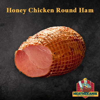 Halal Sliced Honey Chicken Round Ham | Lazada Singapore