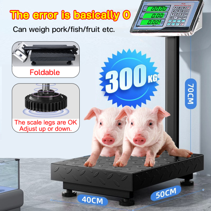 Heavy Duty Digital Electronic Price Computing Platform Scale Capacity ...