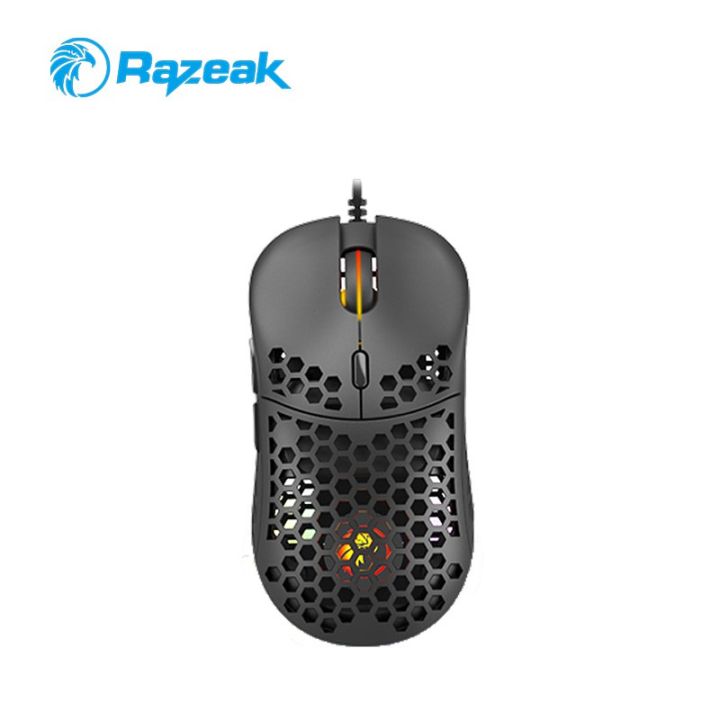 Razeak RM-X24 VOLUS PROFESSIONAL GAMING MOUSE | Lazada.co.th