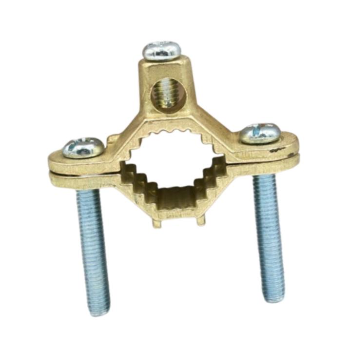 Viphome Ground Clamp, Wire Clip, Hardware Professional Electrical ...