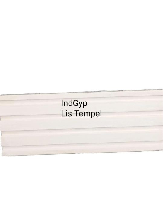 Lis moulding T43/Lis gypsum/Lis dinding | Lazada Indonesia