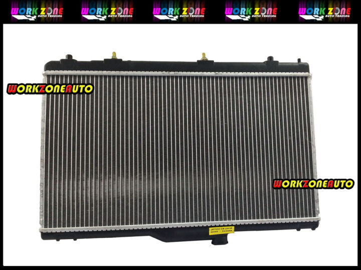 Toyota Corolla AE101 AE111 Auto 26mm Radiator | Aftermarket OEM ...