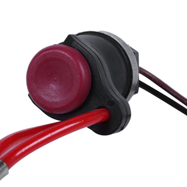 1Pc Boat Outboard Engine Motor Lanyard Kill Stop Switch-Safety For ...