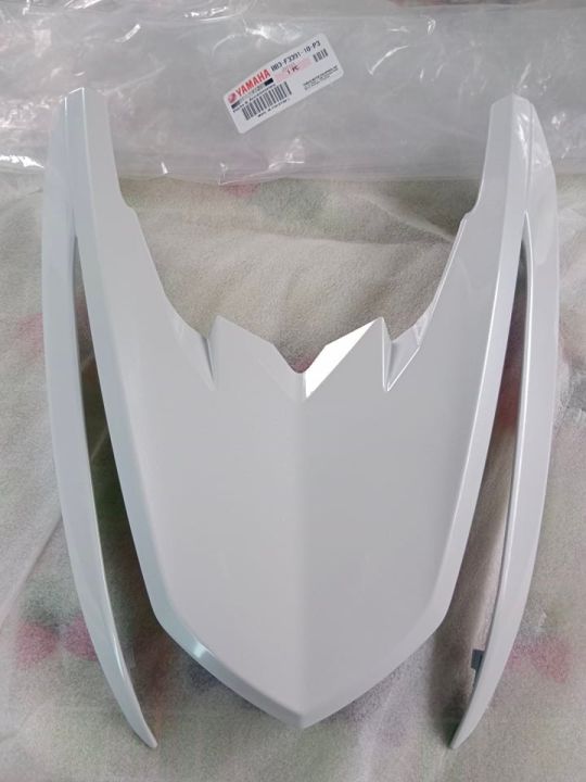 front panel mio i125 (m3) white ORIGINAL | Lazada PH