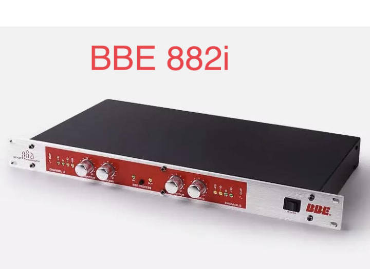 BBE 882i MAXIMIZER (red) | Lazada PH
