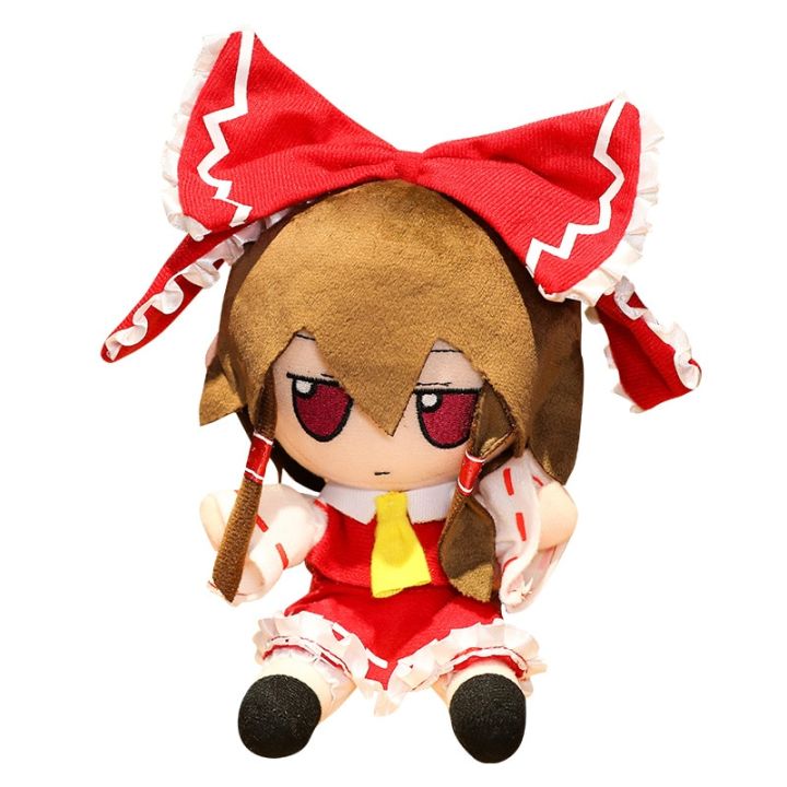 20CM New Japan Anime Touhou Project Hakurei Reimu Kirisame Komeiji ...