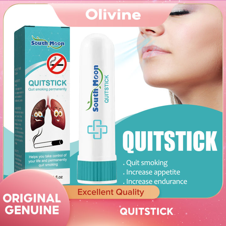 South Moon Detox Nasal Stick Lung Cleaning Detoxification Relieve ...